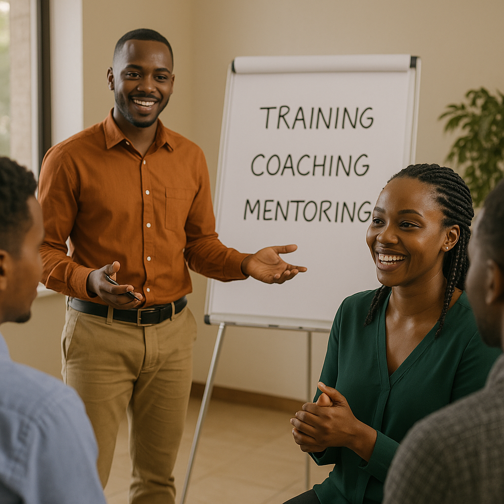 My Soul’s Universe - Coaching & Training in Nairobi